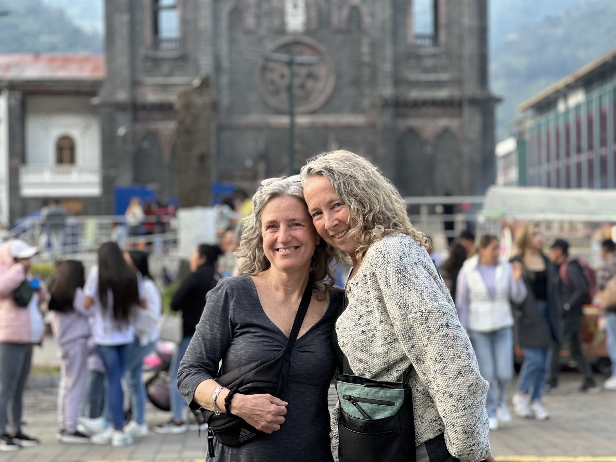 A Monkey, a Pit Bull and the Holy Water | tami's great adventure